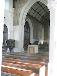 St Andrews Church Halstead