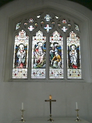 St Andrews Church Halstead